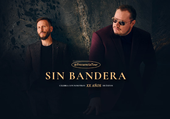 SIN BANDERA. Información de próximas fechas y presentaciones. Compra ...