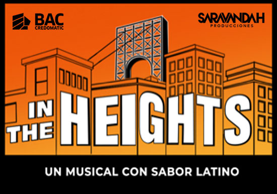 IN THE HEIGHTS. Información de próximas fechas y presentaciones. Compra ...
