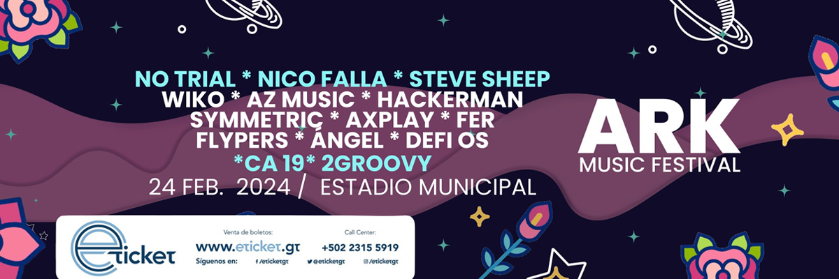 ARK MUSIC FESTIVAL : ESTADIO MUNICIPAL DE FUTBOL MONJAS JALAPA ...