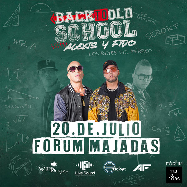 ALEXIS Y FIDO : FORUM MAJADAS : GUATEMALA : Información del evento ...