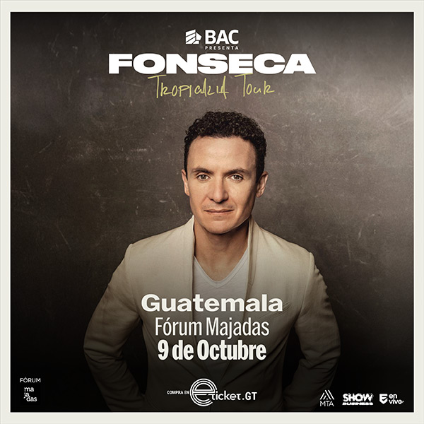 FONSECA : FORUM MAJADAS : GUATEMALA : Información del evento - Compra ...